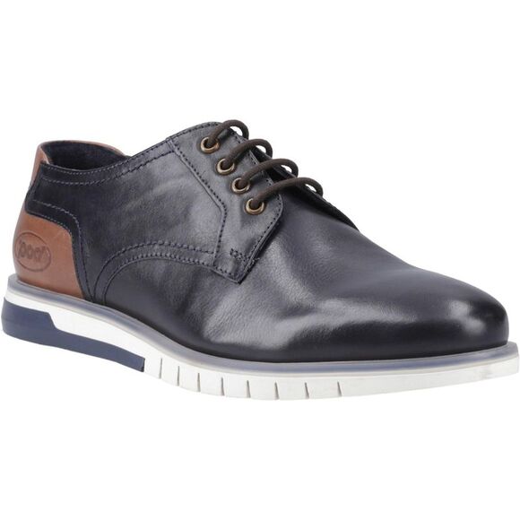 POD | Shoes | Pod Mens Cillian Oiled Leather Shoes Navy | Poshmark